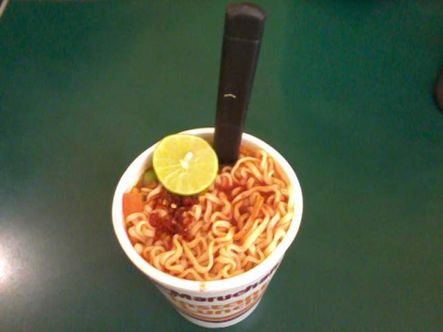 Boogeyman — Comiendo Maruchan ¡Like a Boss!